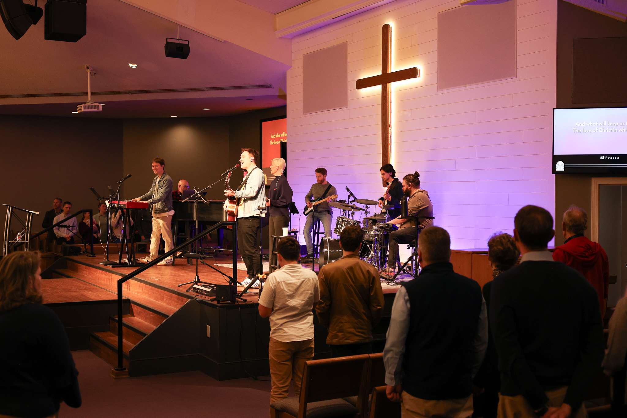Evangelical Presbyterian Church of Annapolis - Live for Jesus